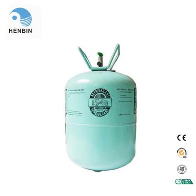 Cina Cisterna monouso di gas refrigerante R134A con maniglia in acciaio in vendita
