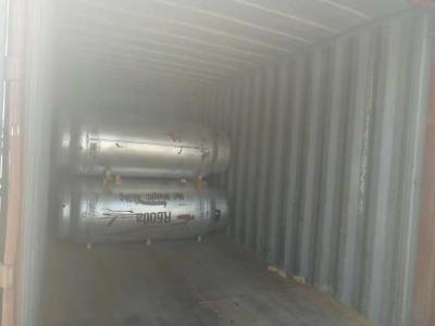 Cina N-butano 99,9% R600A Gas refrigerante per propellente aerosol in vendita