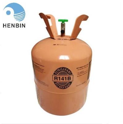 Cina OEM Purezza 99,9 R141B Gas frigorifero Refrigerant incolore R141b in vendita