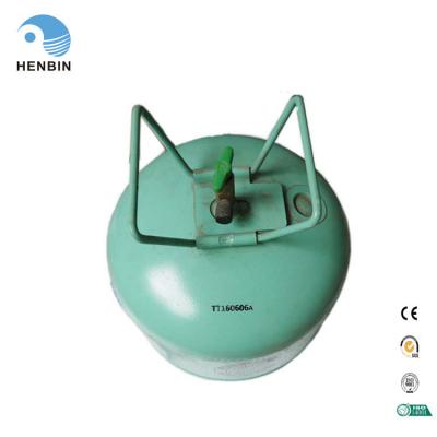 China C2H2F4 R134A Refrigerant Coolant Auto Air Conditioning Refrigerant Gas for sale
