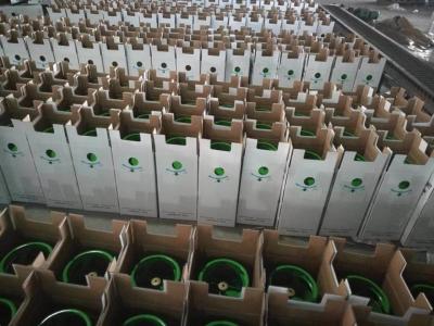 Cina Certificato CE Frigorifero R134A 30 lbs Refrigerant R134a 13,6 Kg Imballaggio in cilindro in vendita