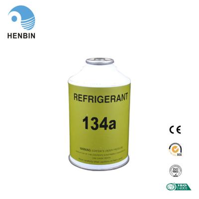 Cina Agente frigorifero a gas R134A 340g 2 fette in scatola in vendita