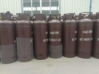Cina Gas verde 13,6 kg 30 lb Refrigerant R290 in vendita