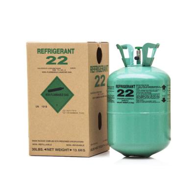 Cina R417A puro al 99,99% Refrigerante CAS n. 811-97-2 Refrigerant 417a in vendita