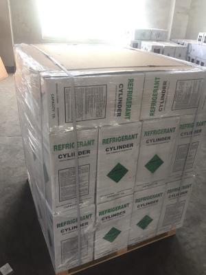 Cina Industria Refrigerant R32 10 kg Frigorifero 99,9% R32 HFC Frigorifero in vendita