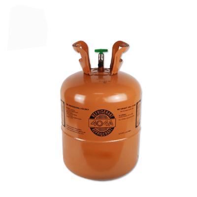China Low Temperature R404A HFC Refrigerant 99.9% Purity Odorless for sale