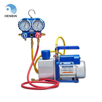 Cina 30-500PSI R22 Manifold Gauge R22 Refrigerant Gauges Strumenti refrigeranti in vendita