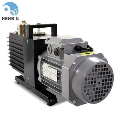 Cina 10CFM 2XZ-4 Pompa a vuoto al Refrigerant rotante 3/4 HP Vane a doppia fase in vendita