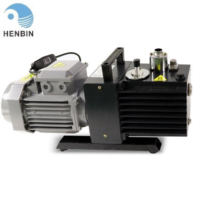 Cina 10CFM 2XZ-4 Pompa a vuoto al Refrigerant rotante 3/4 HP Vane a doppia fase in vendita