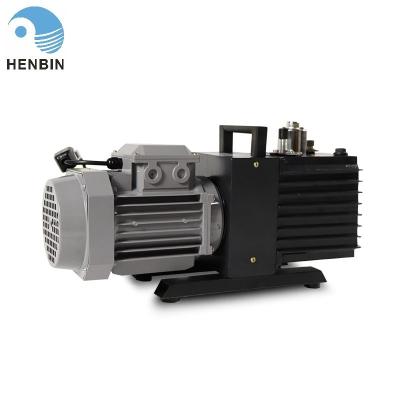 Cina 10CFM 2XZ-4 Pompa a vuoto al Refrigerant rotante 3/4 HP Vane a doppia fase in vendita