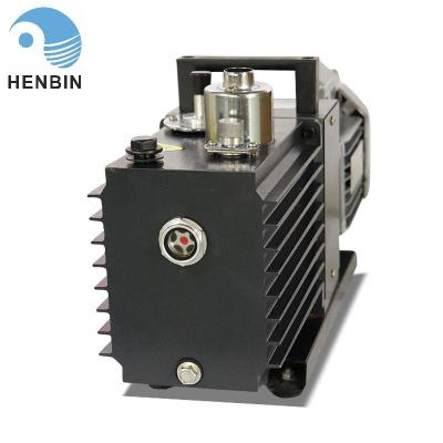 Cina 10CFM 2XZ-4 Pompa a vuoto al Refrigerant rotante 3/4 HP Vane a doppia fase in vendita