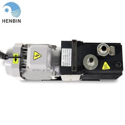 Cina 10CFM 2XZ-4 Pompa a vuoto al Refrigerant rotante 3/4 HP Vane a doppia fase in vendita
