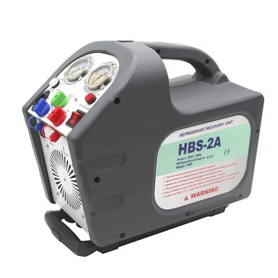 China 38.5bar 3850kpa 558psi Refrigerant Recovery Machine High Pressure for sale