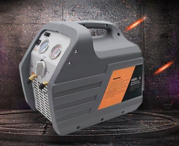China 220V 50Hz Refrigerant Recovery Machine 1440rpm Portable AC Recovery Machine for sale