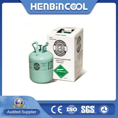 Chine Bouteille jetable de gaz réfrigérant R134A avec poignée en acier à vendre