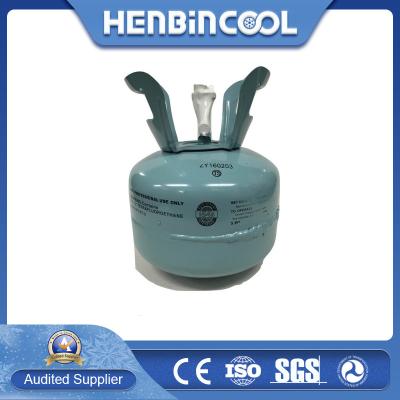 China 3.4KG High Purity HFC 134A Refrigerant 99.9% Refrigerant Type for sale