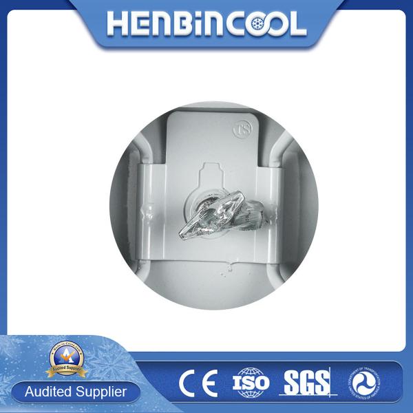 Quality Odorless R417A Refrigerant 99.99% Purity Gas Disposable Cylinder for sale