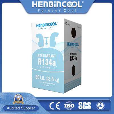 Cina 13.6kg di refrigerante HFC per cilindri usa e getta con Refrigerant 30 Lb in vendita