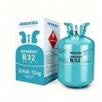 China HENBINCOOL R32 Refrigerant Gas for sale