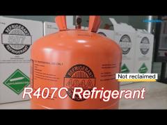 990,9% 10,9 kg R404A Frigorifero 404a Refrigerant HFC Frigorifero