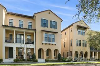 China Stunning Townhouse For Sale Orlando Comfortbale Full Facility Environment for sale