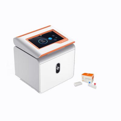 Cina 6 parametri multiplexano il corredo respiratorio del reagente di PCR degli iniettori della sonda di Taqman della prova di PCR in vendita