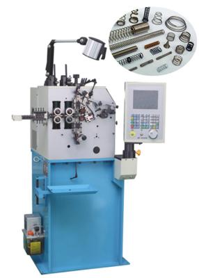 Chine Grande vitesse simplifiée de haute précision de machine de ressort d'installation pendant des ressorts de batterie à vendre
