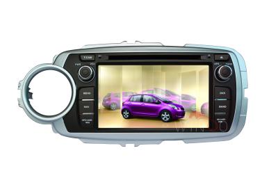 China De Navigatiesysteem van Toyota Yaris GPS, Systemen van de Auto de Audio Videonavigatie Te koop