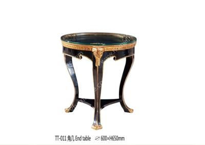 China Side table end table living room furniture coffee table wooden table classical table TT011 for sale