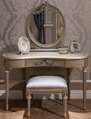 China New Model Bedroom Furniture Chest Design Mirror Dresser FV-133 for sale