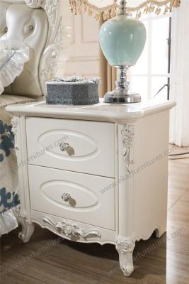 China Chinese Furniture Drawers End Table Bed Stand B-9002 for sale