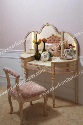China Antique Princess Children Table Bedroom FV-116 for sale