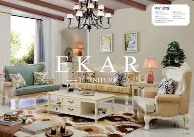 China latest new model Classic Living Room Sofas for sale