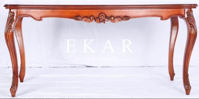 China See larger image Carved Italian style classic vintage dining table for sale