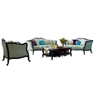 China Home Leather Sofa Set 6 Seater Living Room Furniture Sofa à venda