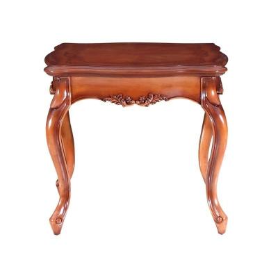 China Vintage End Coffee Table Fancy Living Room Corner Design Table  LS-A313J-3 for sale