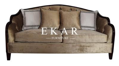 Китай Diamond sofa with diamond button , upholstered furniture MKBN-KS2326 продается