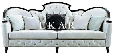 Китай Luxury Furniture Home Hotel Living Room Sofa Set Designs and Prices Dubai MKBN-KS2307 продается