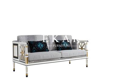 Китай 2018 will be available luxury living room furniture spain sofa set designs FLN-M-SF501 продается
