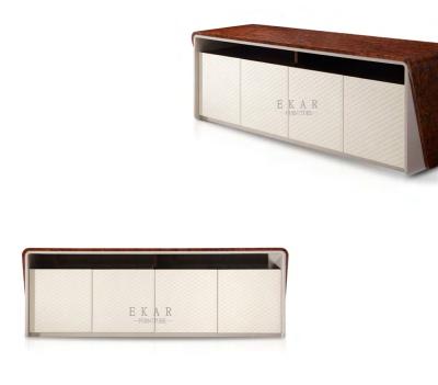 China Living Room Storage Modern Tv Stand W006H12B for sale