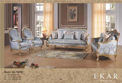 China Luxury Antique Chesterfield Classic European Living Room Sofa Furniture à venda