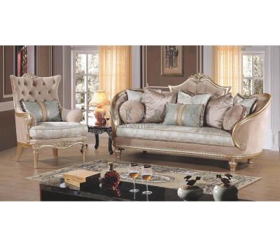 Китай Sofa Set Antique French Style Sofa Living Room Furniture продается