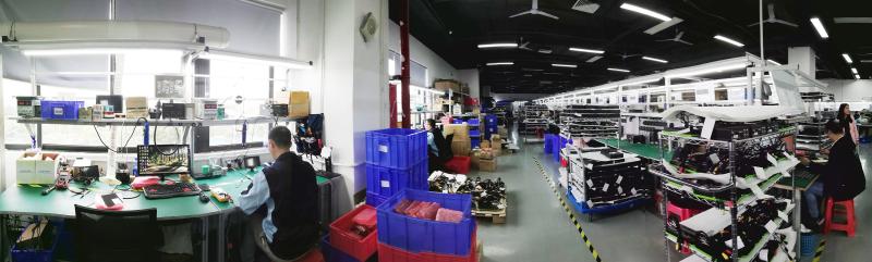 Fornitore cinese verificato - Shenzhen AnYuan Technology Co.,Ltd