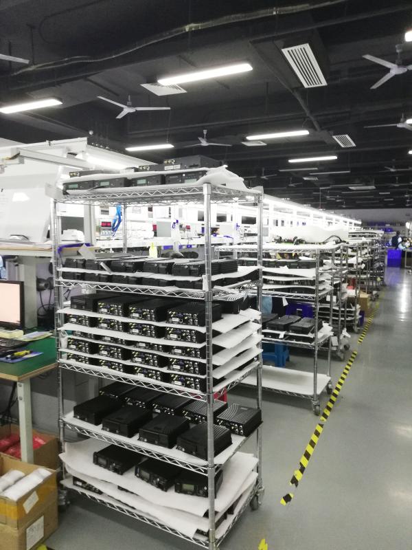 Fornitore cinese verificato - Shenzhen AnYuan Technology Co.,Ltd