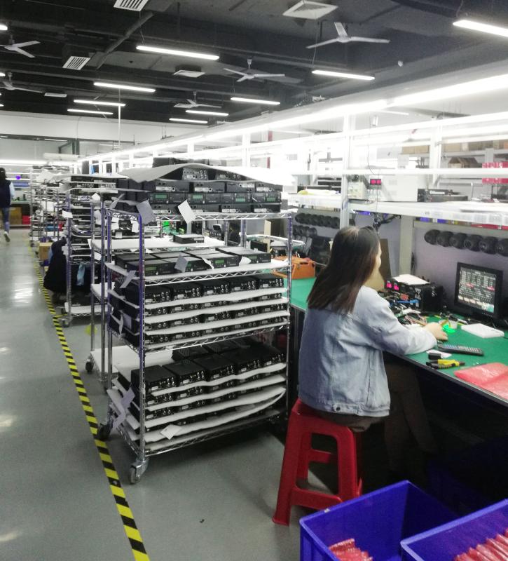 Fornitore cinese verificato - Shenzhen AnYuan Technology Co.,Ltd