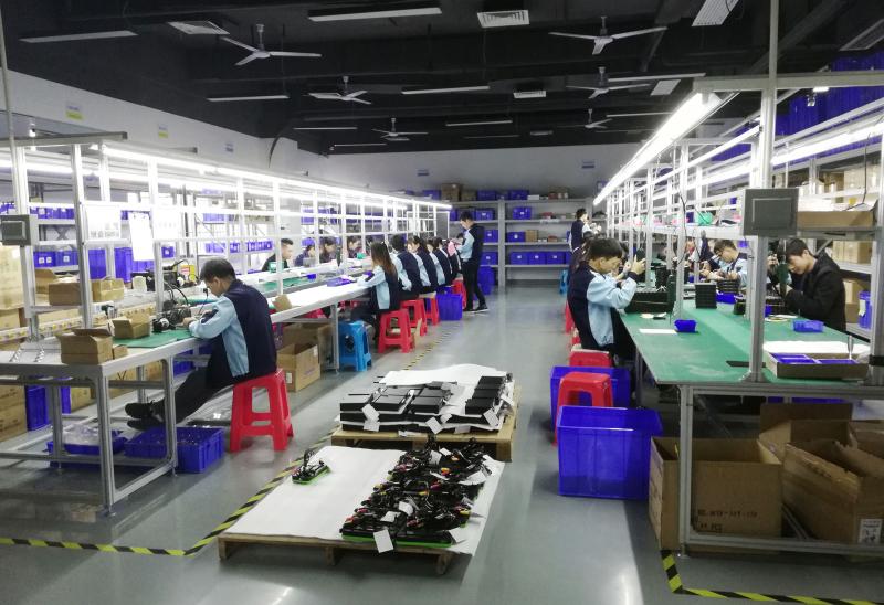 Fornitore cinese verificato - Shenzhen AnYuan Technology Co.,Ltd
