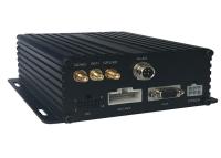 China High Definition Hard Disk H.265 4CH Mobile DVR for sale