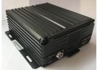 China High Definition Hard Disk H.265 4CH Mobile DVR for sale