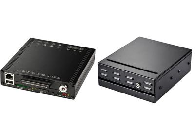 Cina Automobile DVR mobile di 6CH 1080P HD con la recinzione chiudibile a chiave di sicurezza in vendita