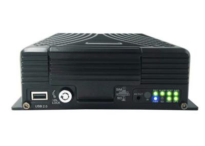 中国 タンパーの証拠8ch 1080P IPのカメラ車移動式DVR 販売のため
